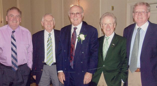 NYC honours Tubber native | Irish Independent