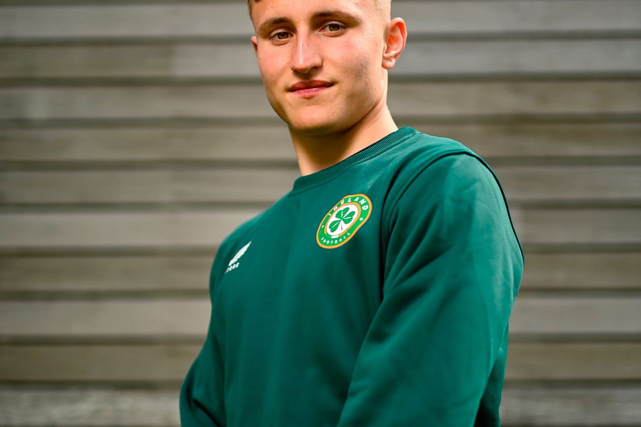 Danny McGrath hoping Samba rhythm can help Ireland U-17s on European ...