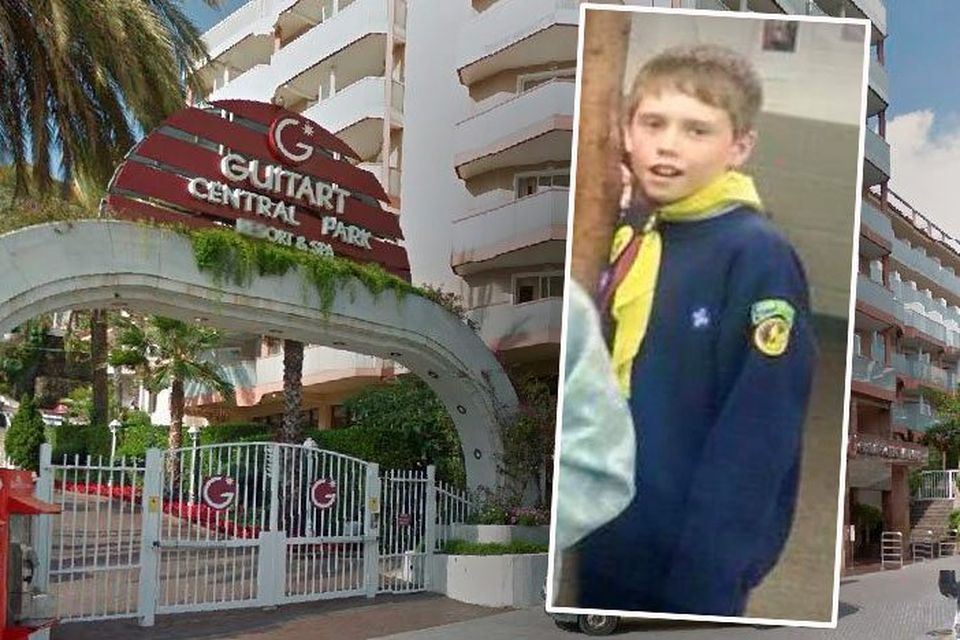'A young gentleman ' - Heartfelt tributes for boy (12) who died ...