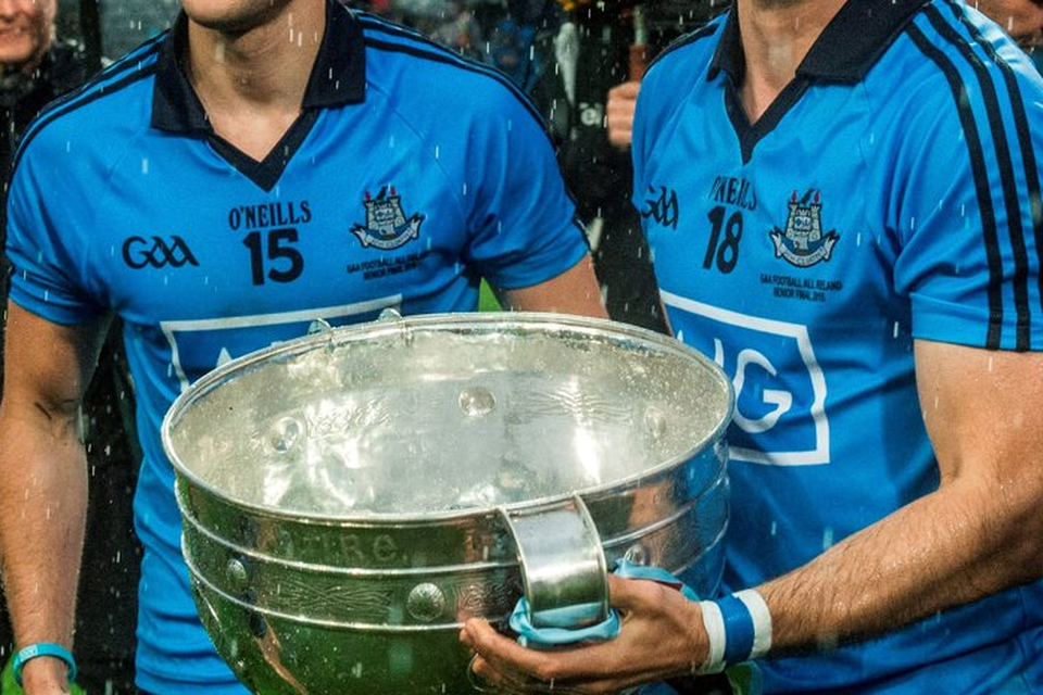 Bernard Brogan 'delighted' his Dad made it out of hospital for All ...