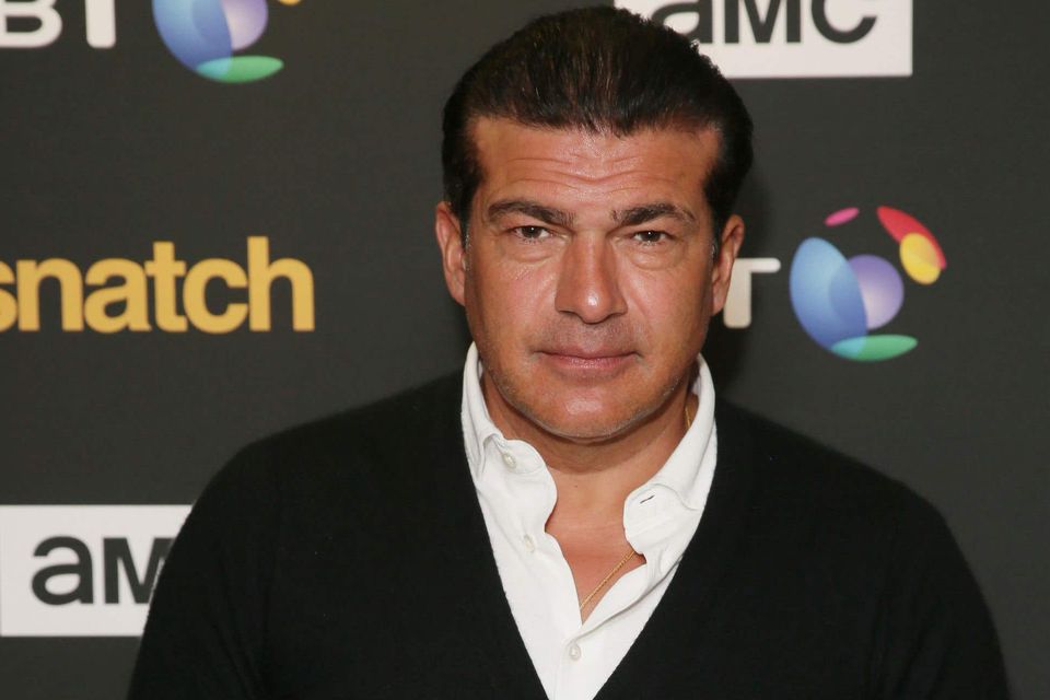 Tamer Hassan calls for aid as he reveals he has family missing after ...