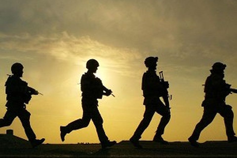 Irish to train Somali soldiers | Irish Independent