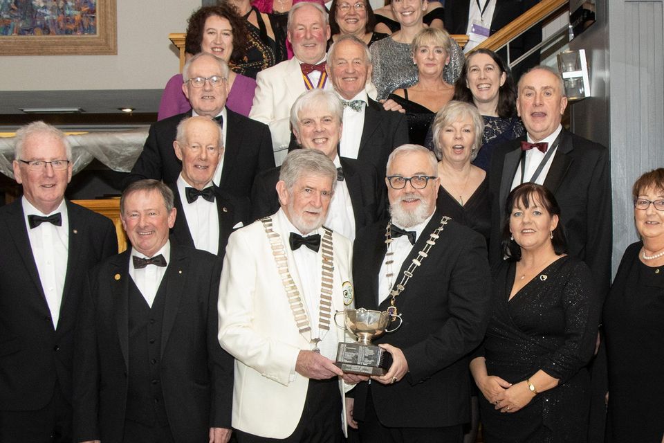 Wexford Lions named club of the year at annual convention | Irish ...
