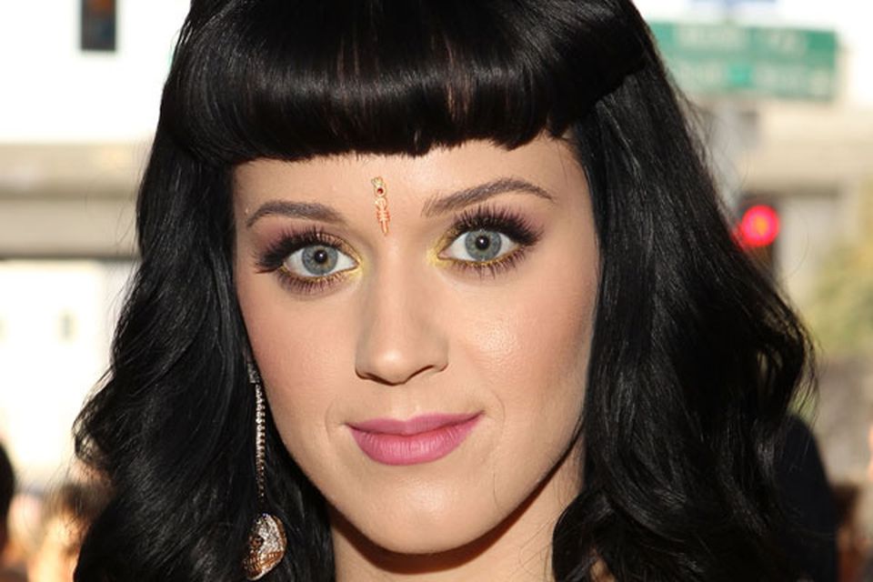 Katy Perry to voice Smurfette | Irish Independent