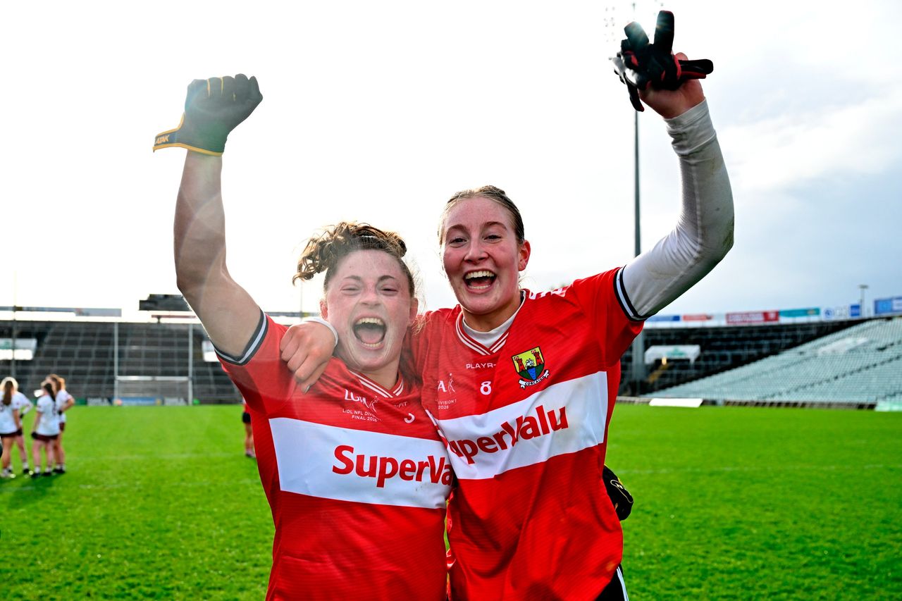 LGFA adapt 12 new playing rules for championship that were trialled ...