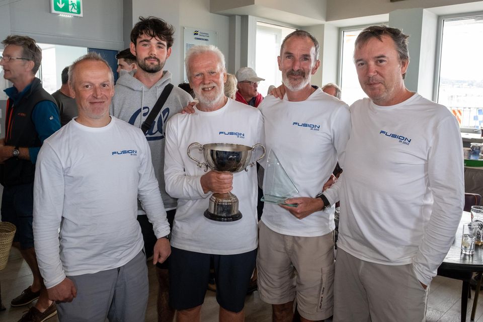 Sailors get taste of Greystones at fun weekend regatta | Irish Independent