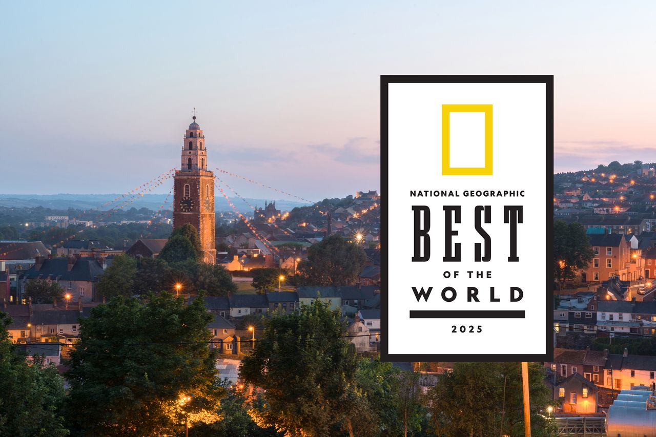 Ireland’s ‘fun city’ – Cork makes National Geographic’s list of world’s ...