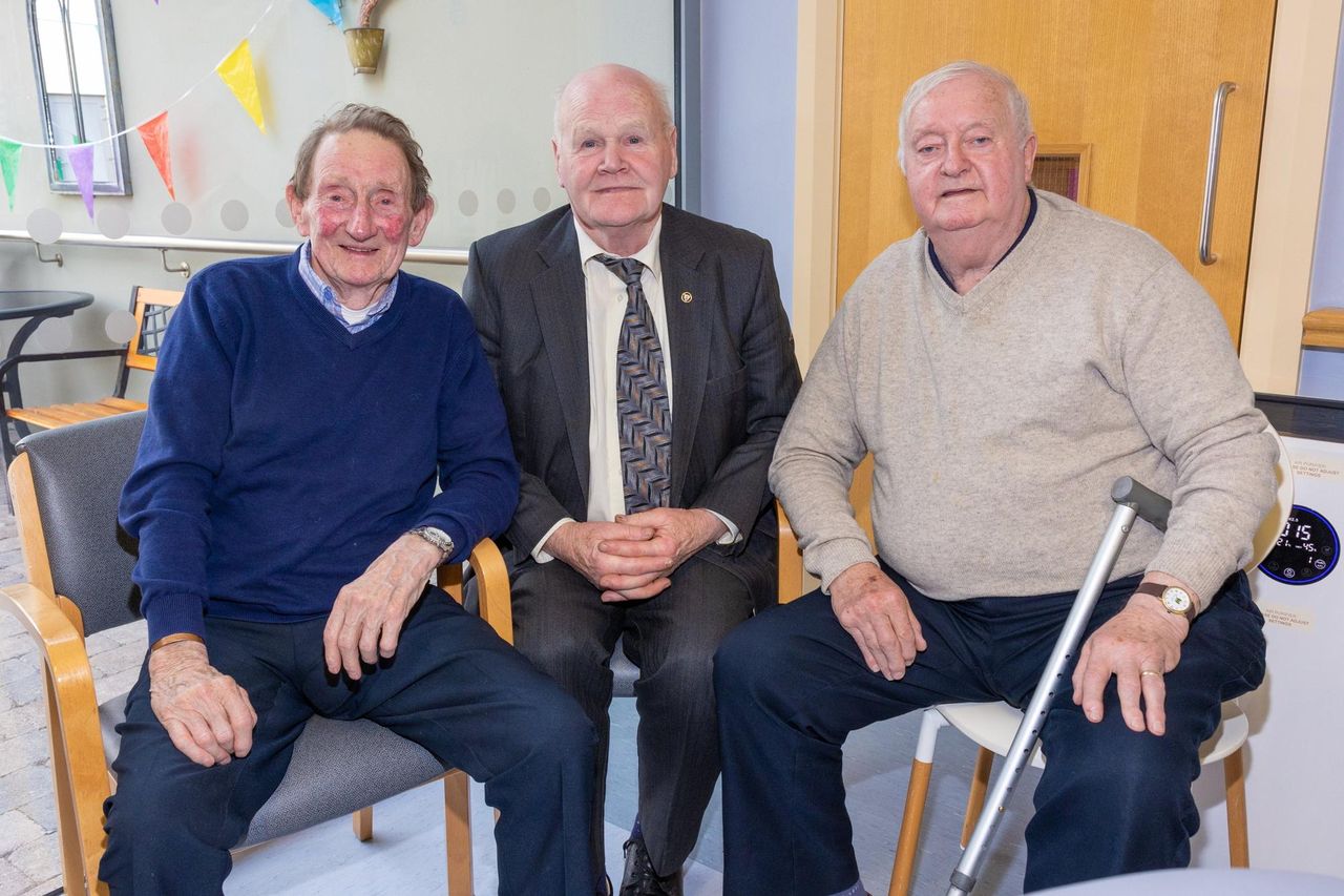 Vital Kerry service for the elderly celebrates its volunteers | Irish ...