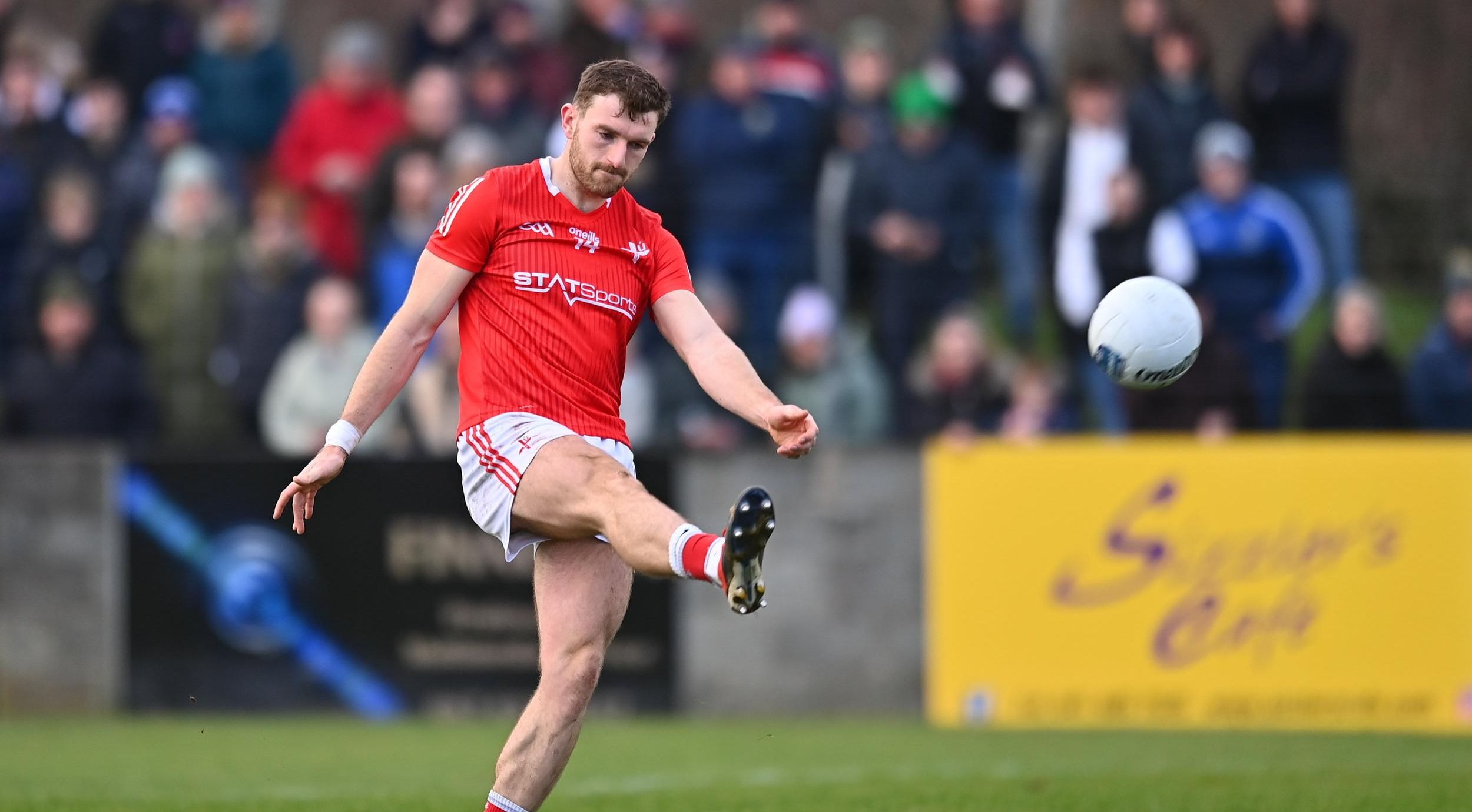 Louth senior football and hurling teams named for this weekend’s ...