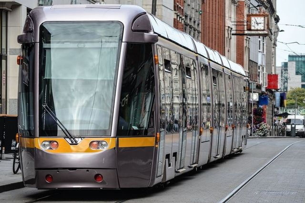 Transdev loses Dublin Luas contract after more than 20 years | Irish ...