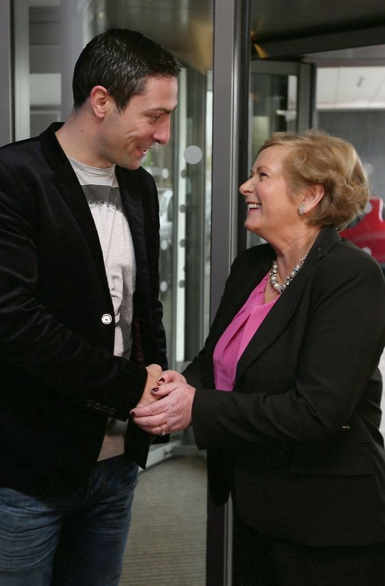 Egan comes out fighting for FG as he vows to tell all | Irish Independent
