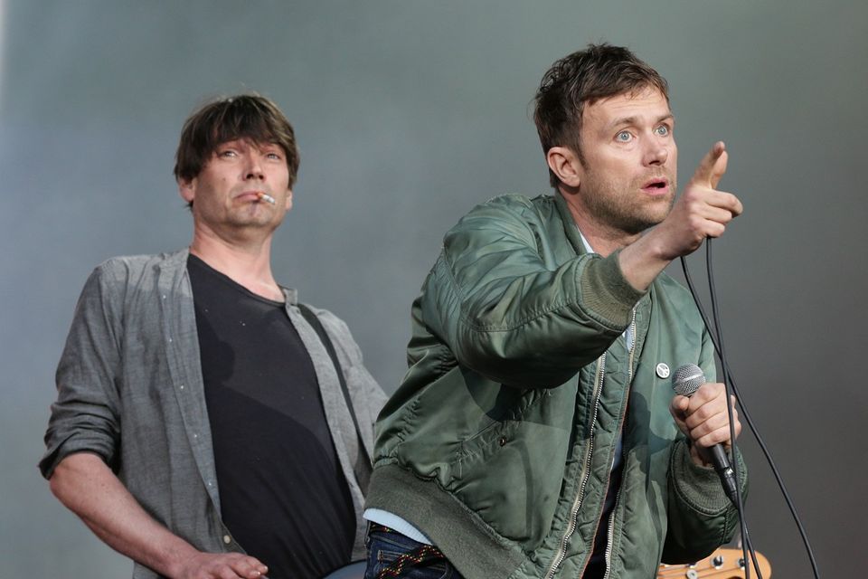 Glastonbury 'does not need Blur' | Independent.ie