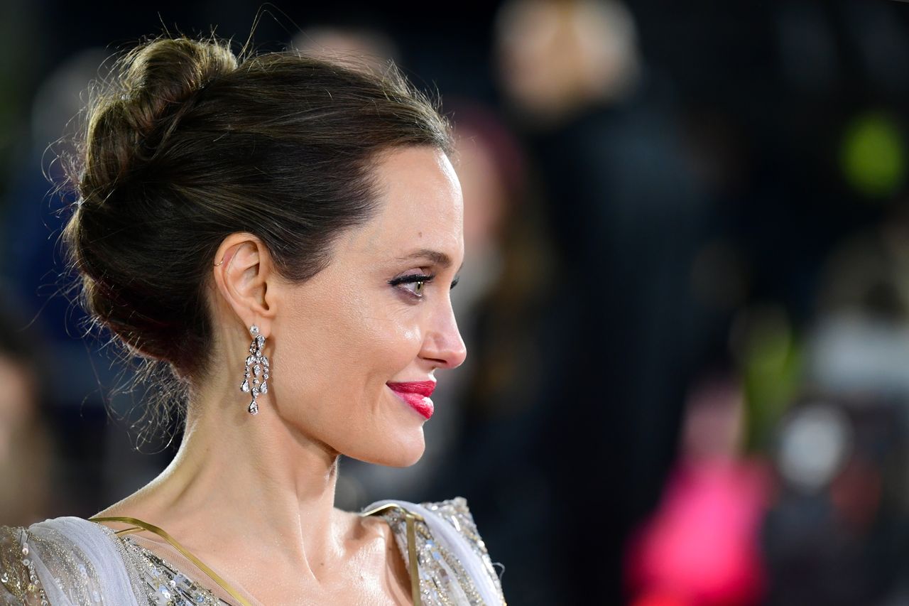 Angelina Jolie says she has not felt like herself ‘for a decade ...