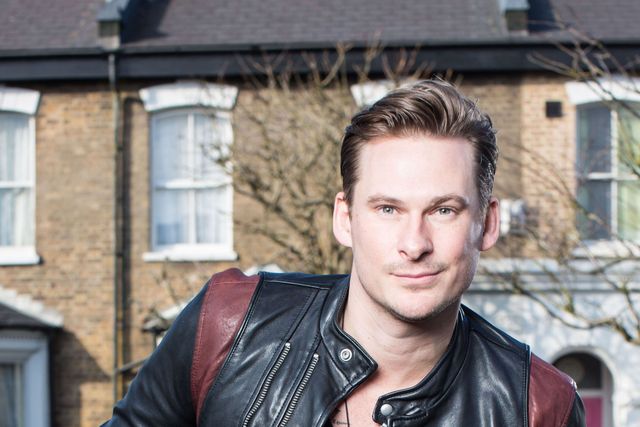 Blue star Lee Ryan 'to ruffle feathers' as he joins EastEnders ...
