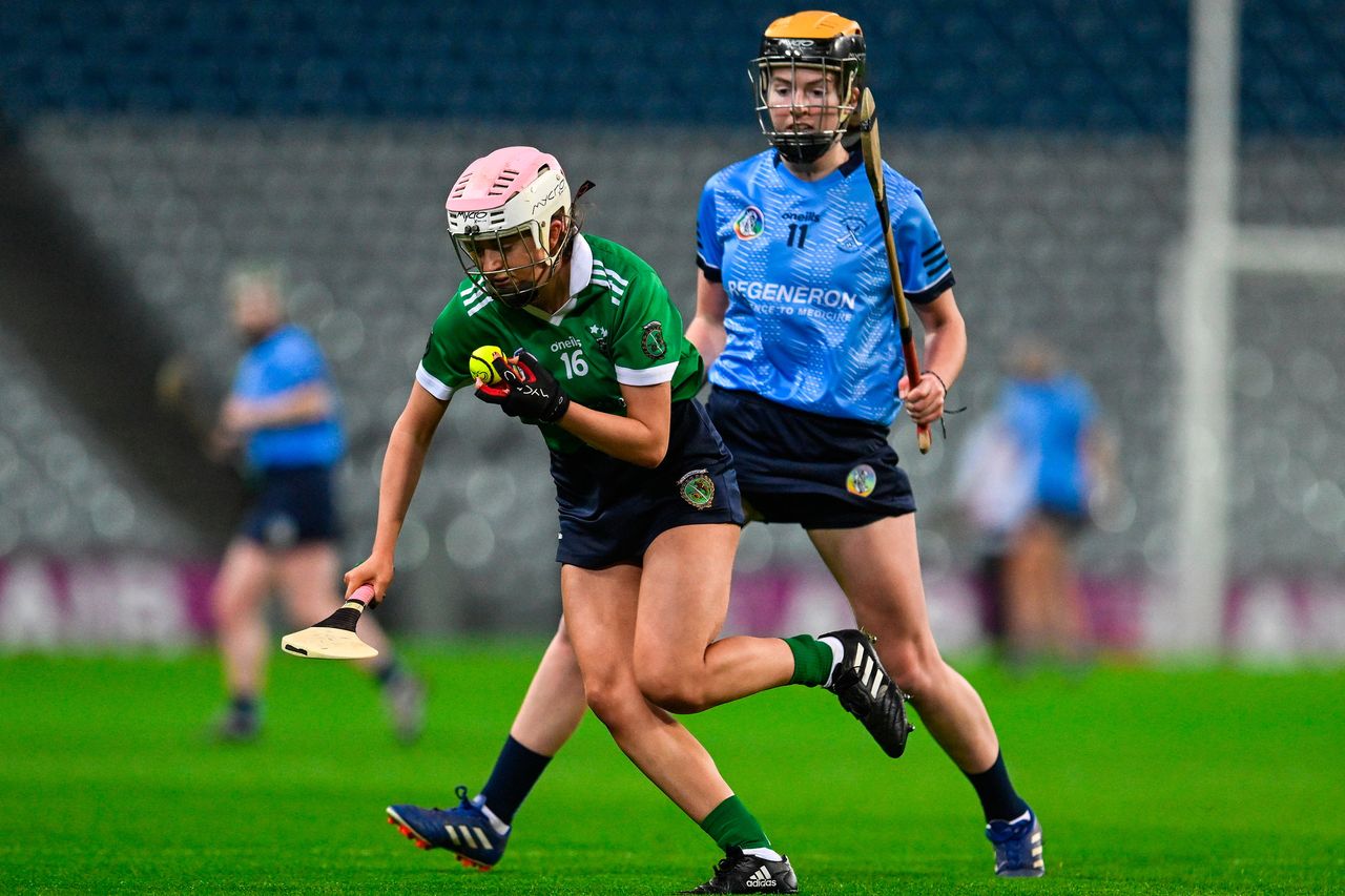 As it happened: Sarsfields claim All-Ireland senior club camogie title ...
