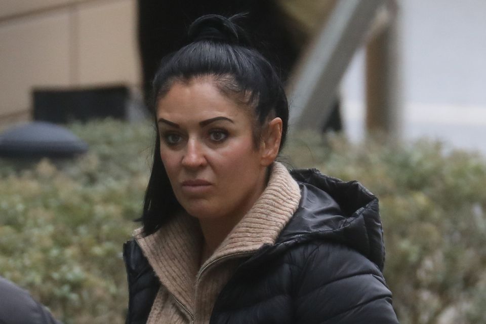 Hairdresser who had scissors in bag was ‘out of it’ on drugs | Irish ...