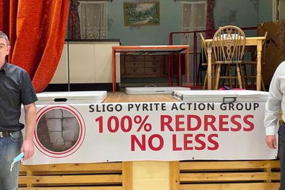 Sligo families must not be left behind in the Defective Blocks Grant ...