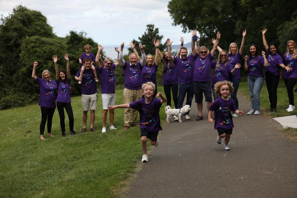 Alzheimer’s Society urges Cork people to put their best foot forward ...