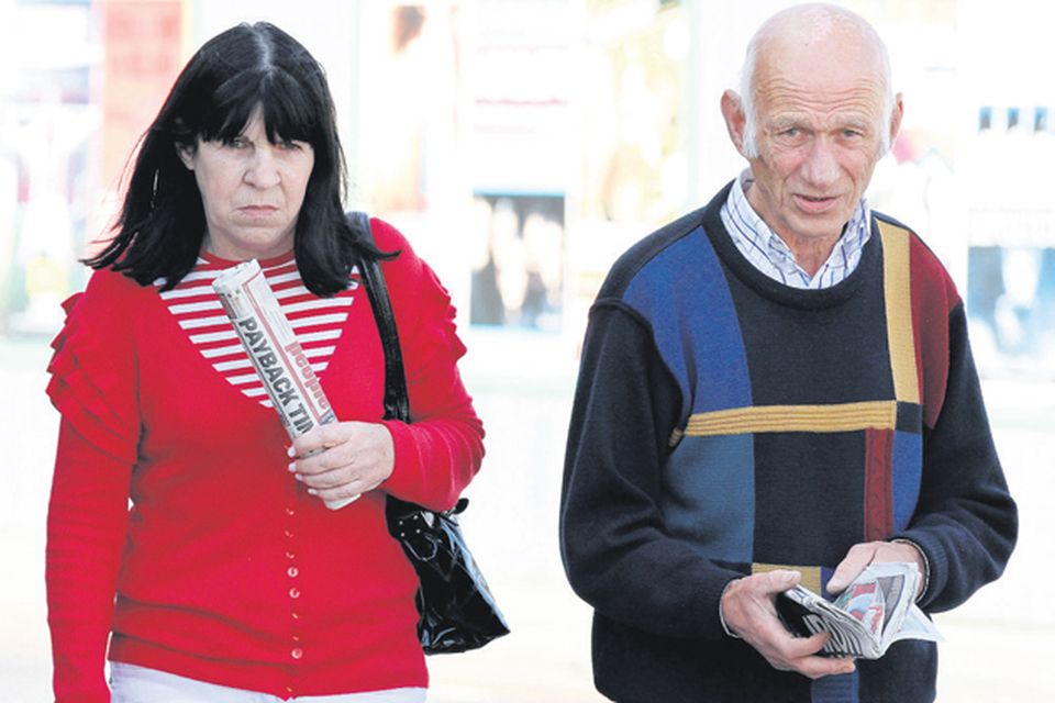 Bank 'can take couple's home' over unpaid 1990s loan | Irish Independent