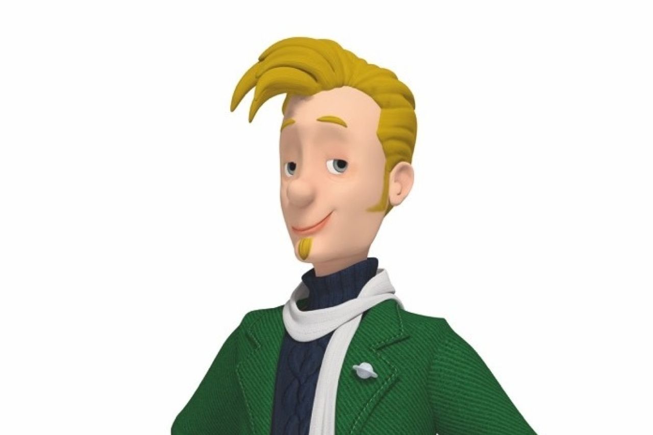 David Tennant boldly goes back to space in Fireman Sam movie | Irish ...