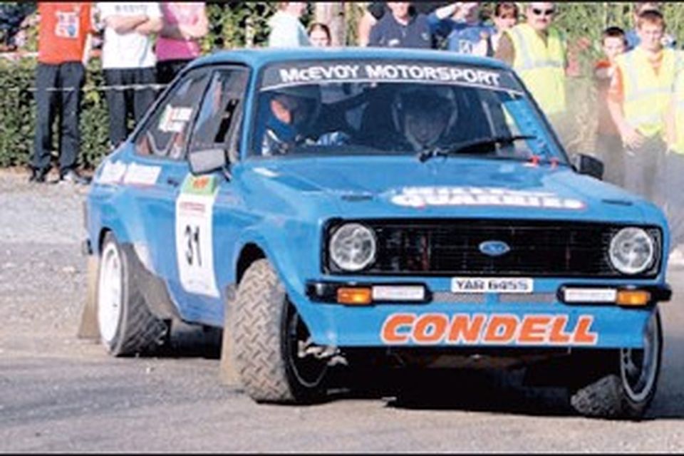 Mechancial problems beset Carlow Club drivers at rally | Irish Independent