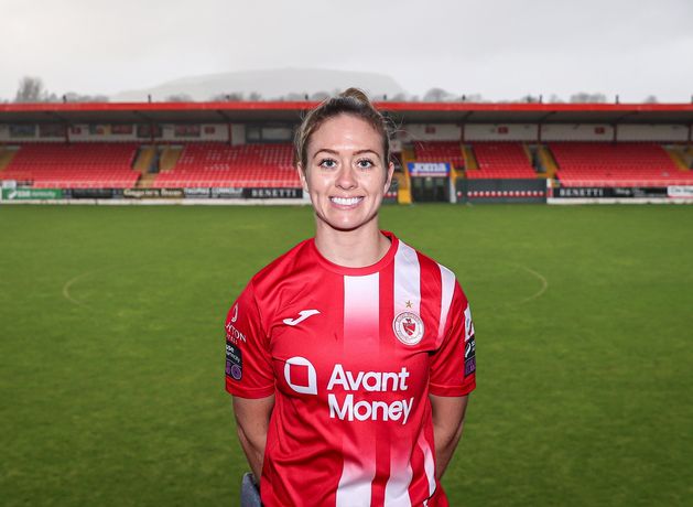Emma Hansberry hopes for more memorable days with Sligo Rovers as ...