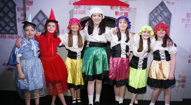 Pictures show Rathnure panto is colourful display of excellence | Irish ...