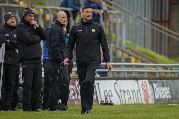 Kerry minor manager says his team ‘stuck at it until the end in a game ...
