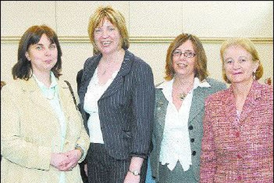 Top of the class for Minister Coughlan as ?6m Ursuline project is ...