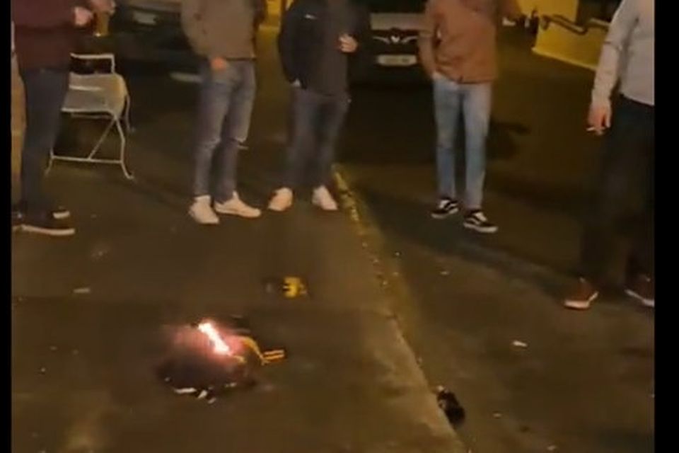 Currow GAA has ‘dealt with’ video showing the club’s jersey on fire ...
