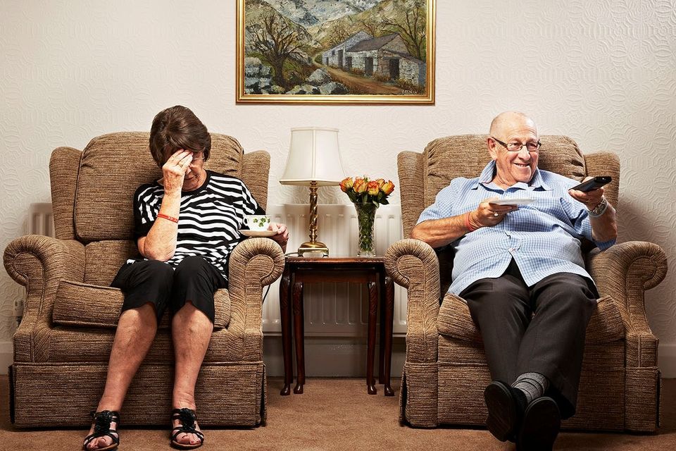 Gogglebox pays tribute to Leon Bernicoff | Irish Independent