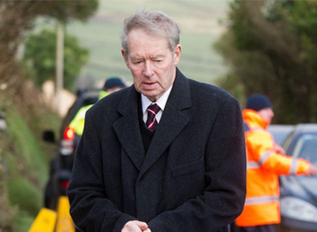 Paidi O Se: Great and good of GAA family bid farewell to 'one of a kind ...