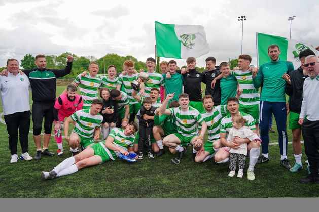 Kerry District League: Can any team stop Killarney Celtic winning a ...