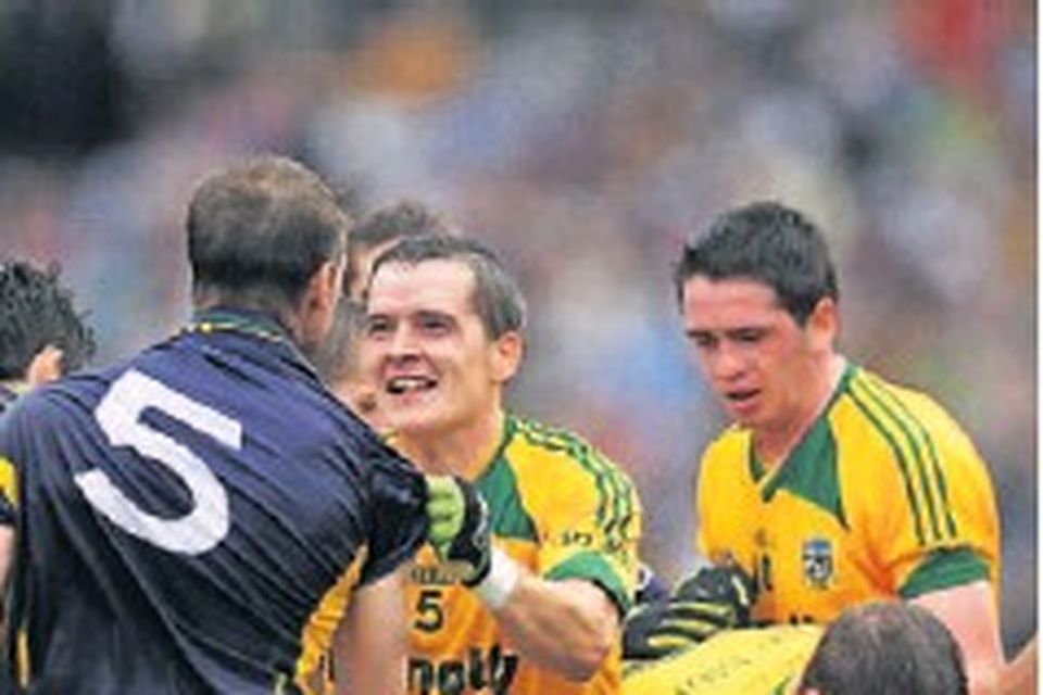 Farrell hoping Meath can build | Independent.ie
