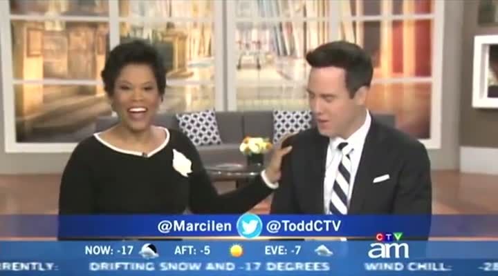 RTE's Siobhan Ryan makes international blooper reel | Irish Independent