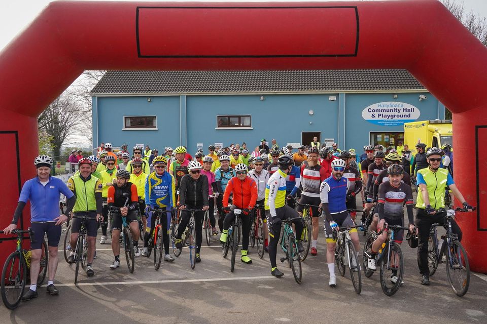 All the photos from Saturday’s Tour de Ballyfinnane – ‘A huge thanks to ...