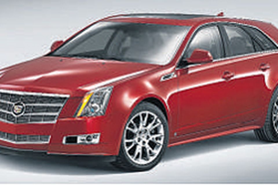 First glimpse at new look Caddy crossover | Irish Independent