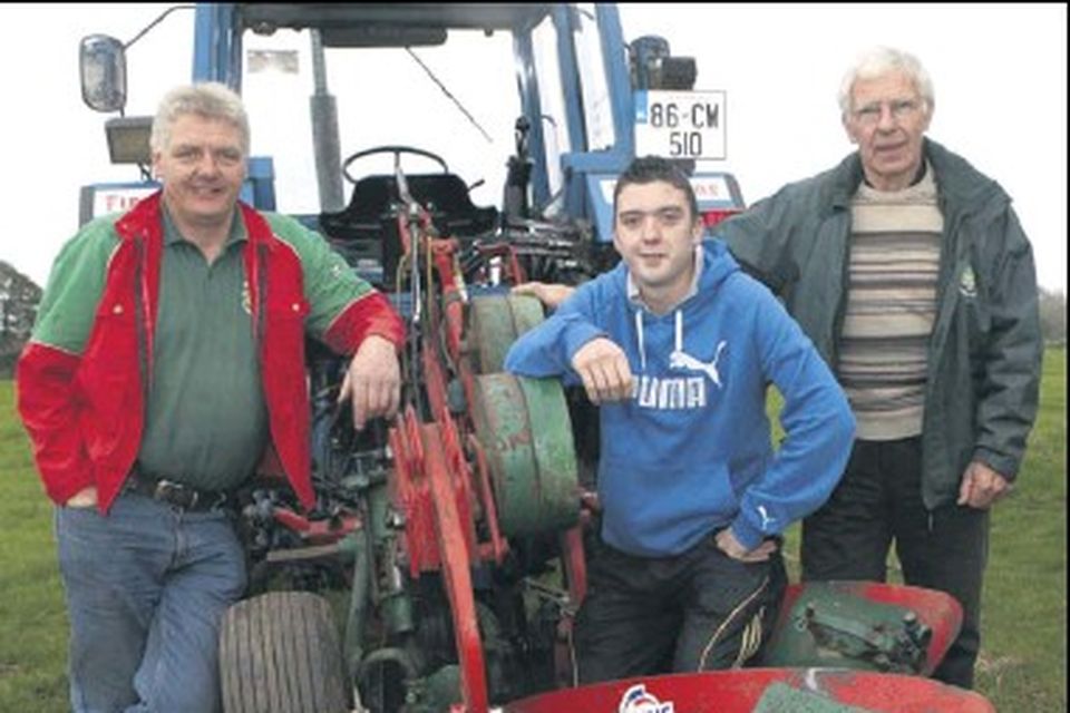 Carlow family are stars of the plough | Irish Independent