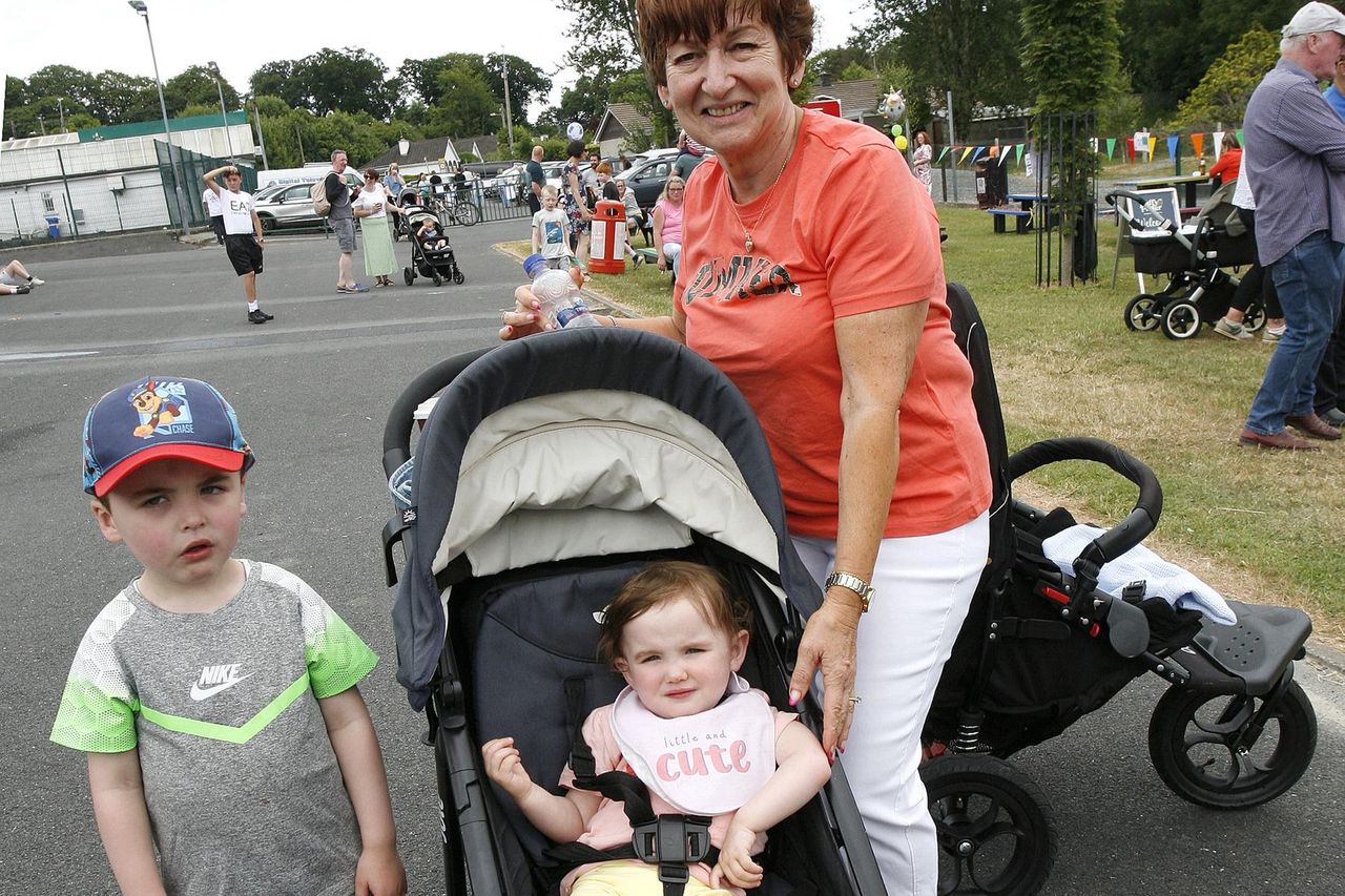 Family fun day is a massive hit in Bunclody | Irish Independent