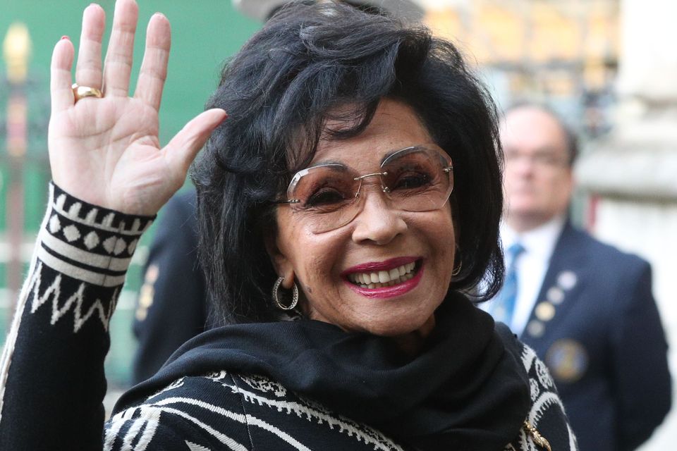 Dame Shirley Bassey explains why she did not perform at Jubilee concert ...