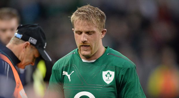 Luke Fitzgerald reveals the moment from the infamous 2013 defeat to the ...
