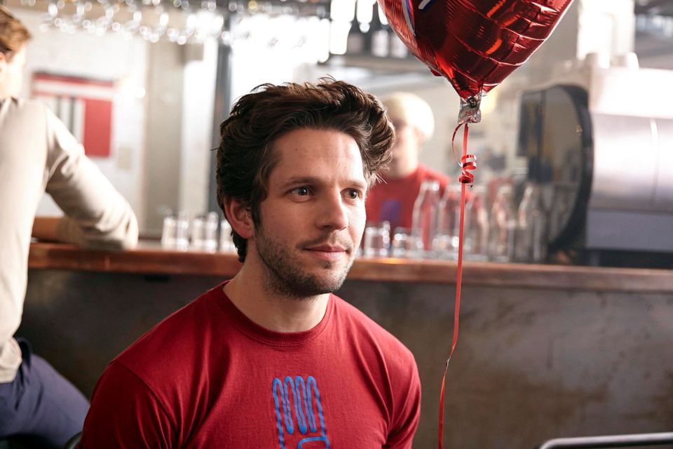 Crashing star Damien Molony a stealth hit on British TV | Irish Independent