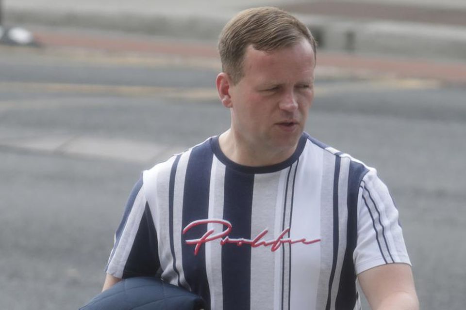 Tallaght man jailed after threat to 'cut the neck' of neighbour in ...