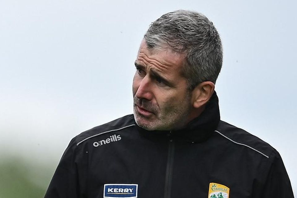Mark Fitzgerald appointed new Limerick manager after Ray Dempsey steps ...