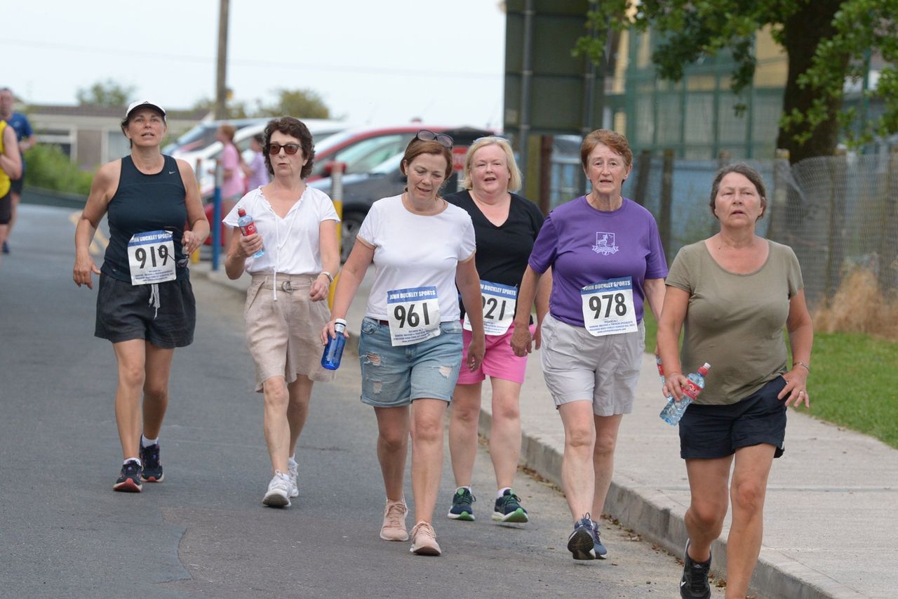 Donoughmore race marks 40th anniversary with large turnout | Irish ...