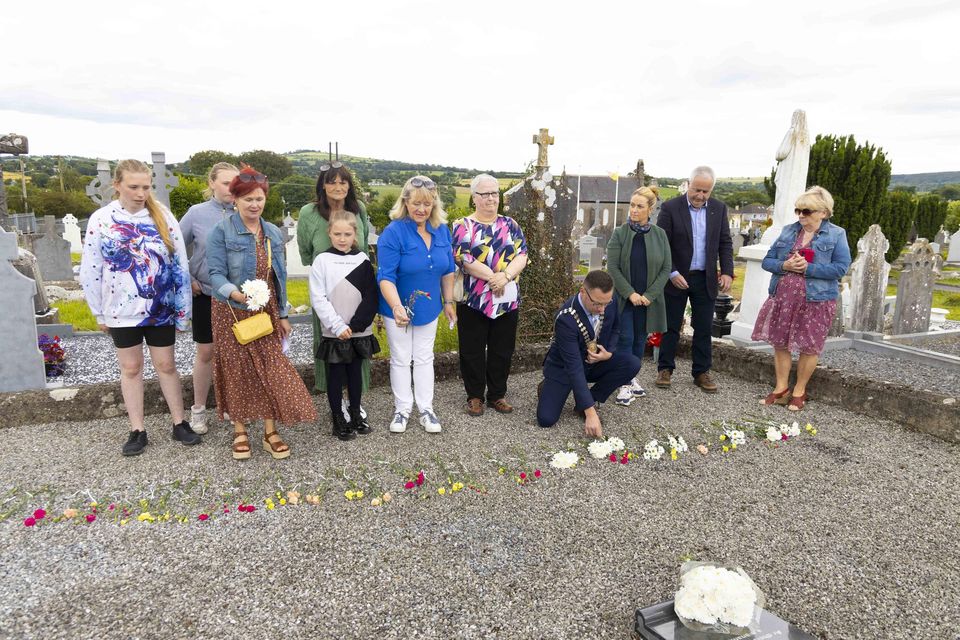 Silenced women honoured at Flowers for Magdalene's Commemoration in New ...