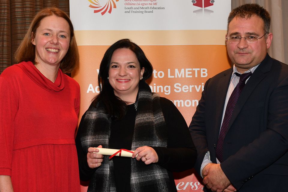 Proud day captured in pictures as LMETB Adult Learning Service Awards ...