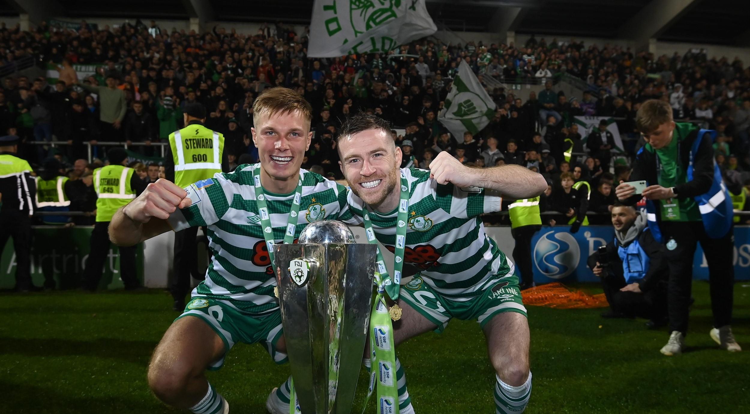 League of Ireland attendances expected to reach one million mark in ...