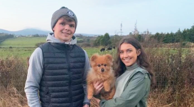 Adrian and Shannon's 100,000 steps in aid of Recovery Haven | Irish ...