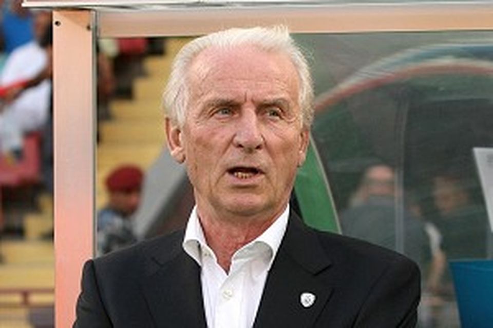 Trapattoni happy with result | Irish Independent